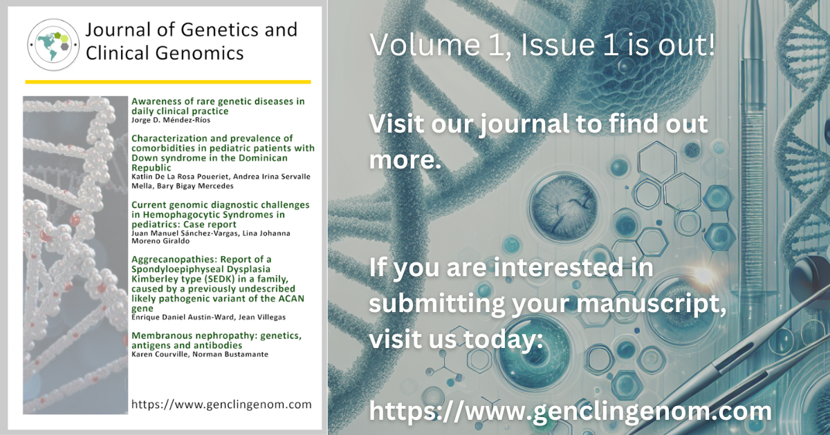 Genetics and Clinical Genomics